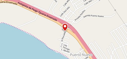 El Pescador Restaurant, Puerto Nuevo - Restaurant menu, prices and reviews