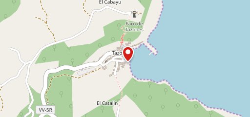 El Pescador de Tazones, San Miguel - Menú del restaurante, precios y ...