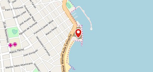 Restaurante El Pescador, Veracruz, Plaza Acuario Veracruz - Opiniones ...