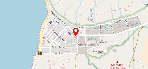 Restaurante El Pescaíto Palm-Mar, Palm-Mar - Menú del restaurante ...