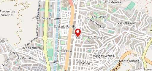 El Pincho Andalu S L, Málaga - Menú del restaurante, precios y reseñas