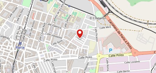 El Pincho I, Parla - Menú del restaurante, precios y reseñas