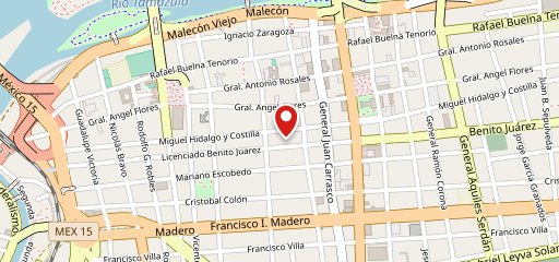 El pipirin, Culiacán Rosales - Menú del restaurante, precios y reseñas