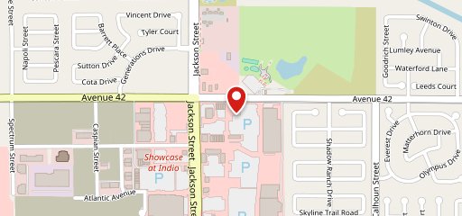 El Pollo Loco, INDIO- Showcase at Indio in Indio