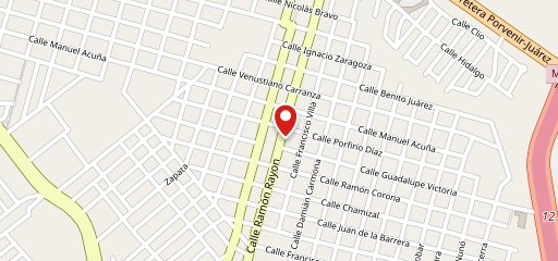 Pollo Mixto, Ciudad Juarez - Menú del restaurante, precios y reseñas