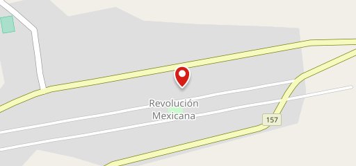 El pollo Rey, Revolución Mexicana - Menú del restaurante, precios y reseñas