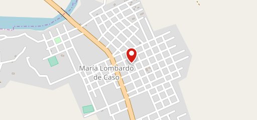Restaurante El Pollon Asados a la Leña, María Lombardo de Caso ...