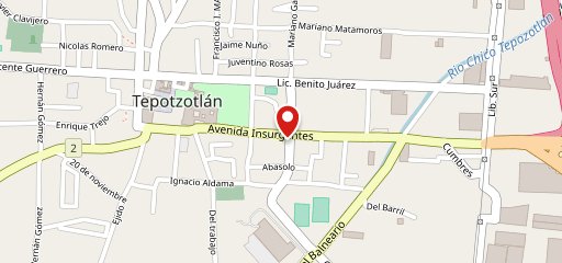 Restaurante El Portal, Tepotzotlán - Menú del restaurante, precios y ...