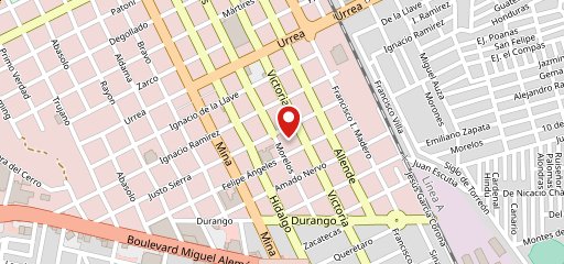 El porton resto bar, Gómez Palacio - Opiniones del restaurante