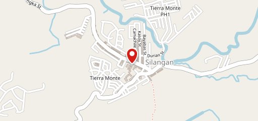 EL PresidenTea Milktea Silangan, San Mateo - Menú del restaurante ...