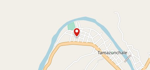 El Pueblito del buen sason, Tamazunchale - Menú del restaurante ...