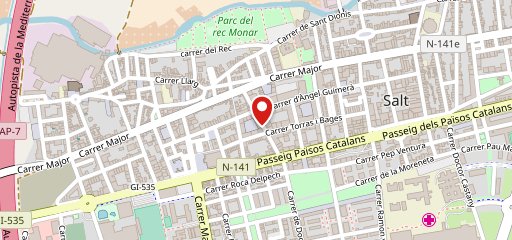 El Raïm, Salt - Menú del restaurante, precios y reseñas