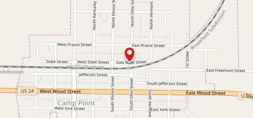 El Rancho, 124 E State St in Camp Point - Restaurant reviews