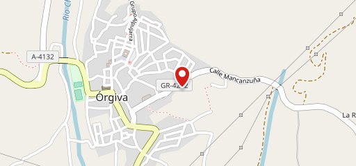 El Recreo, Órgiva - Menú del restaurante, precios y reseñas