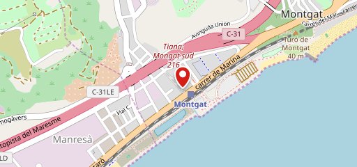 El Refugi, Montgat - Menú del restaurante, precios y reseñas