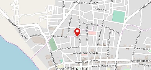 EL RETABLO club, Huacho