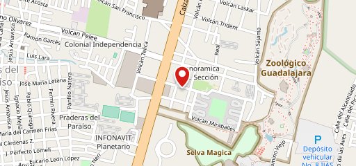 El Rey botanero restaurante, Guadalajara - Menú del restaurante ...