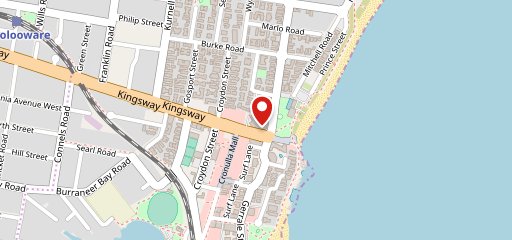 El Rey, Cronulla - Restaurant menu, prices and reviews