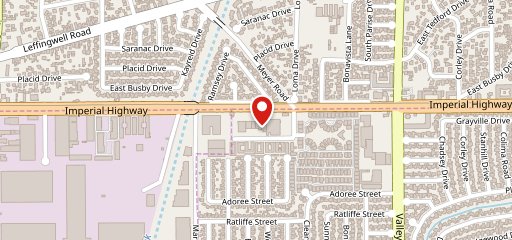 El Rey Mexican Food and Cafe, La Mirada - Restaurant menu, prices and ...