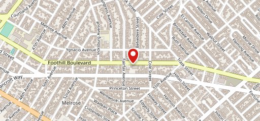 El Rey Night Club, Oakland - Restaurant menu, prices and reviews