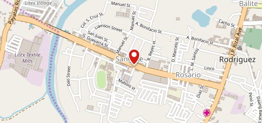 El Richard, Rodriguez - Opiniones del restaurante