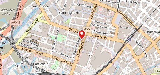 El Rincon de Rafa, Manchester - Restaurant menu, prices and reviews