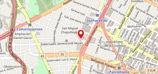 El Rinconcito, Ciudad López Mateos - Restaurant menu, prices and reviews