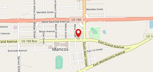 El Río Cantina, Mancos - Restaurant menu, prices and reviews