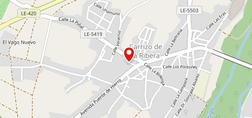 El Rompido, Carrizo de la Ribera - Menú del restaurante, precios y reseñas