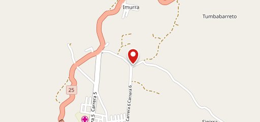 El Solar, Riosucio - Menú del restaurante, precios y reseñas