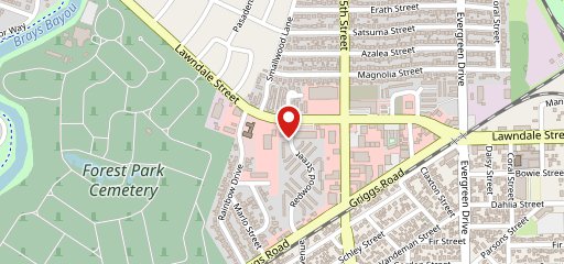 El TACO RICO Pupusas, Houston - Restaurant menu, prices and reviews