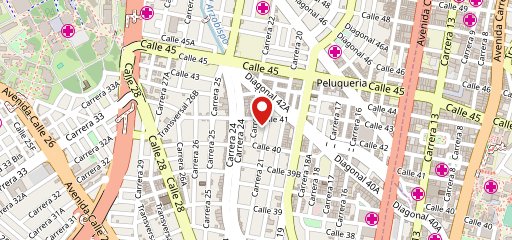 Habibi Parkway, Bogotá - Menú del restaurante, precios y reseñas