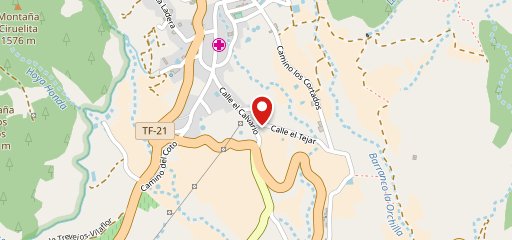 Restaurante El Tejar, Vilaflor - Menú del restaurante, precios y reseñas