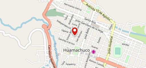 Restaurante El Templo Perú, Huamachuco - Opiniones del restaurante