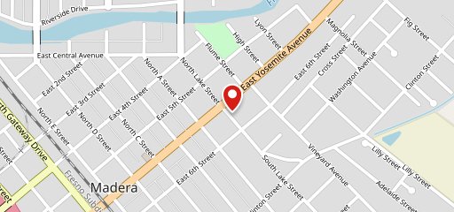 El Tibu Taco Truck, Madera - Restaurant menu, prices and reviews