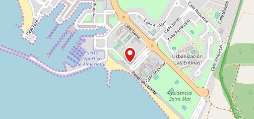 El Tiburón, Almerimar - Menú del restaurante, precios y reseñas