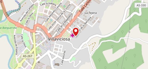 Restaurante El Tonel, Villaviciosa - Menú del restaurante, precios y ...