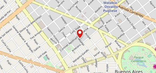 El Torito de Villa Crespo, Buenos Aires - Menú del restaurante, precios ...