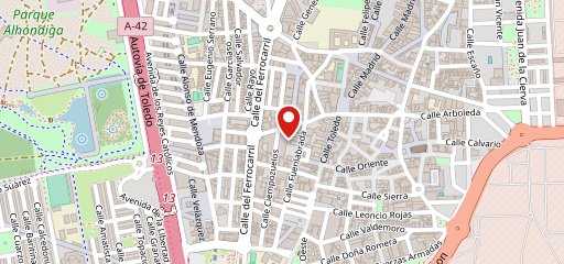 Restaurante El Tostadero., Getafe - Menú del restaurante, precios y reseñas