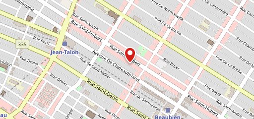 Restaurant El Tropical, Montréal - Menu du restaurant, prix et avis