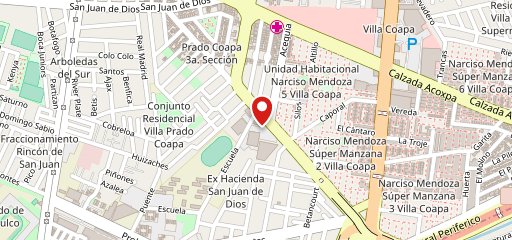 El Tule, Ciudad de México - Menú del restaurante, precios y reseñas