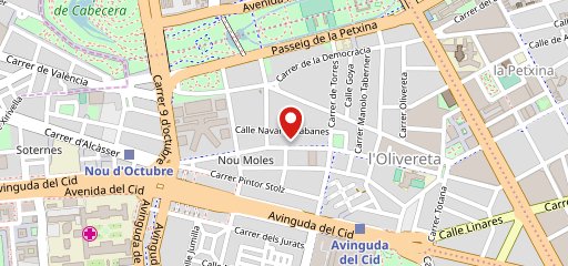 El Volander, Valencia - Menú del restaurante, precios y reseñas