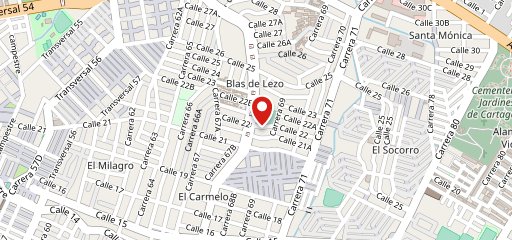 El York de Blas de Lezo, Cartagena - Menú del restaurante, precios y ...