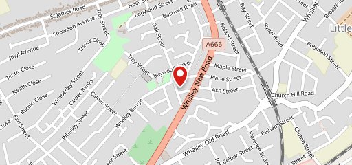 ELAF - Middle East & Turkish Cuisine in Blackburn - Restaurant menu and ...