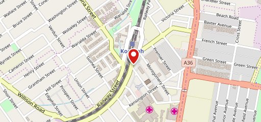 ElAfraah Bakery in Kogarah