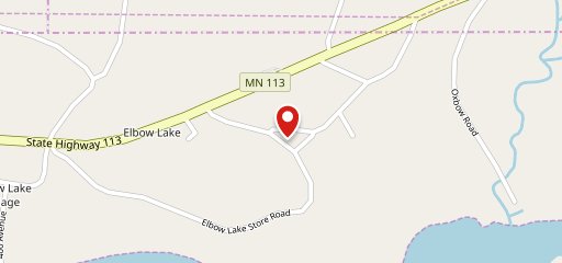 Big Elbow Lake Lodge and Campground LLP, Elbow Lake - Restaurant menu ...