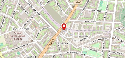 Eleanore, Edinburgh - Restaurant menu, prices and reviews