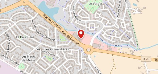 E.Leclerc CHOLET CEDEX, Cholet - Menu du restaurant, prix et avis