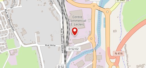 E.Leclerc Drive Outreau, Outreau - Opiniones del restaurante