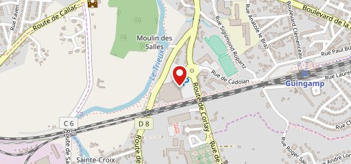 E.Leclerc GUINGAMP CEDEX, Guingamp - Menu du restaurant, prix et avis